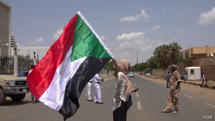 New ‘Sovereign Council’ Sworn in to Lead Sudan | M.News World